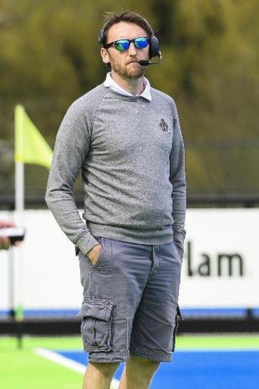 Hockey Pro League - Xavier Reckinger fustige l'évolution du hockey moderne - Metrotime