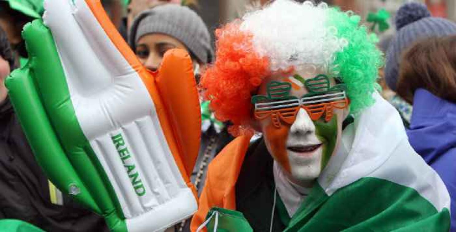 Fête de la Saint-Patrick : Tous en vert pour fêter le saint patron ...
