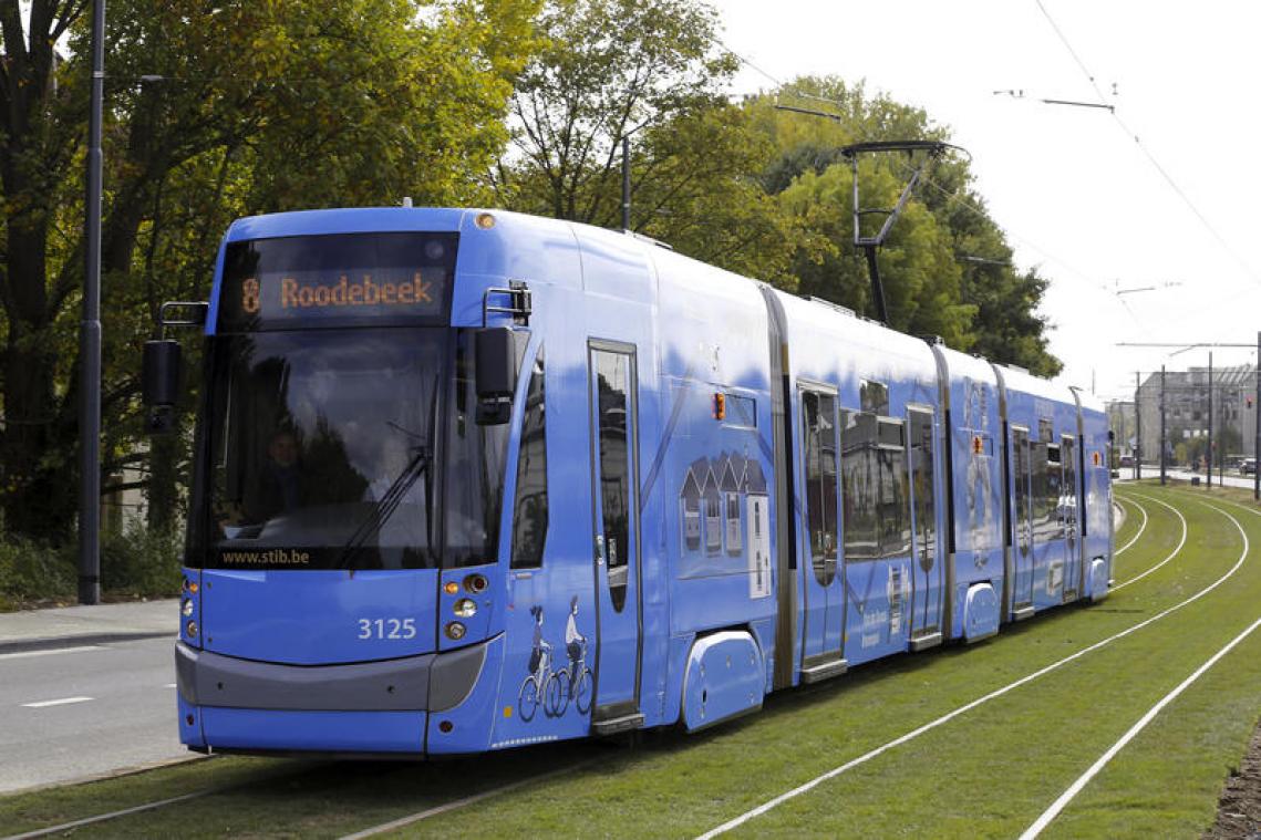 Des changements en vue sur le réseau de la Stib - Metrotime