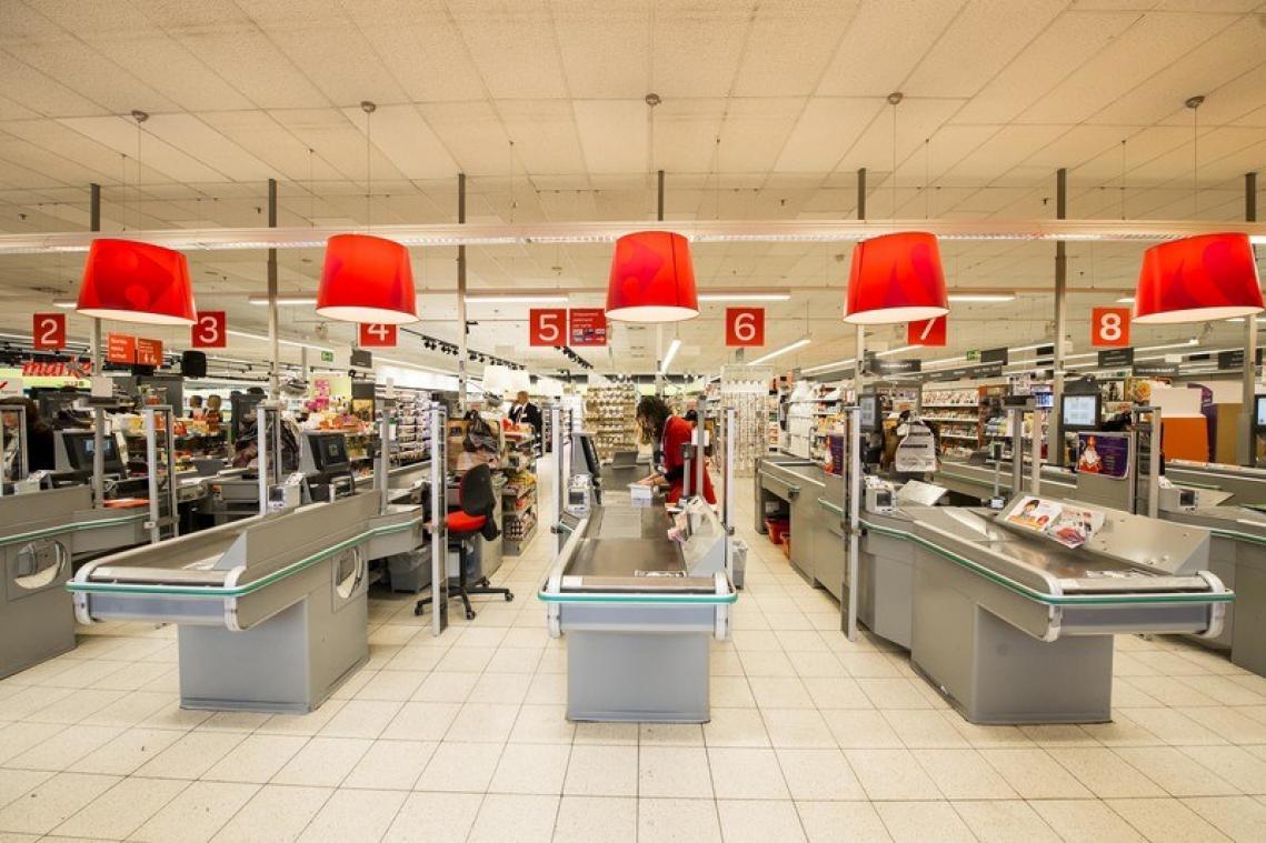 Les supermarchés ont donné pour 600 millions d'euros de produits ...