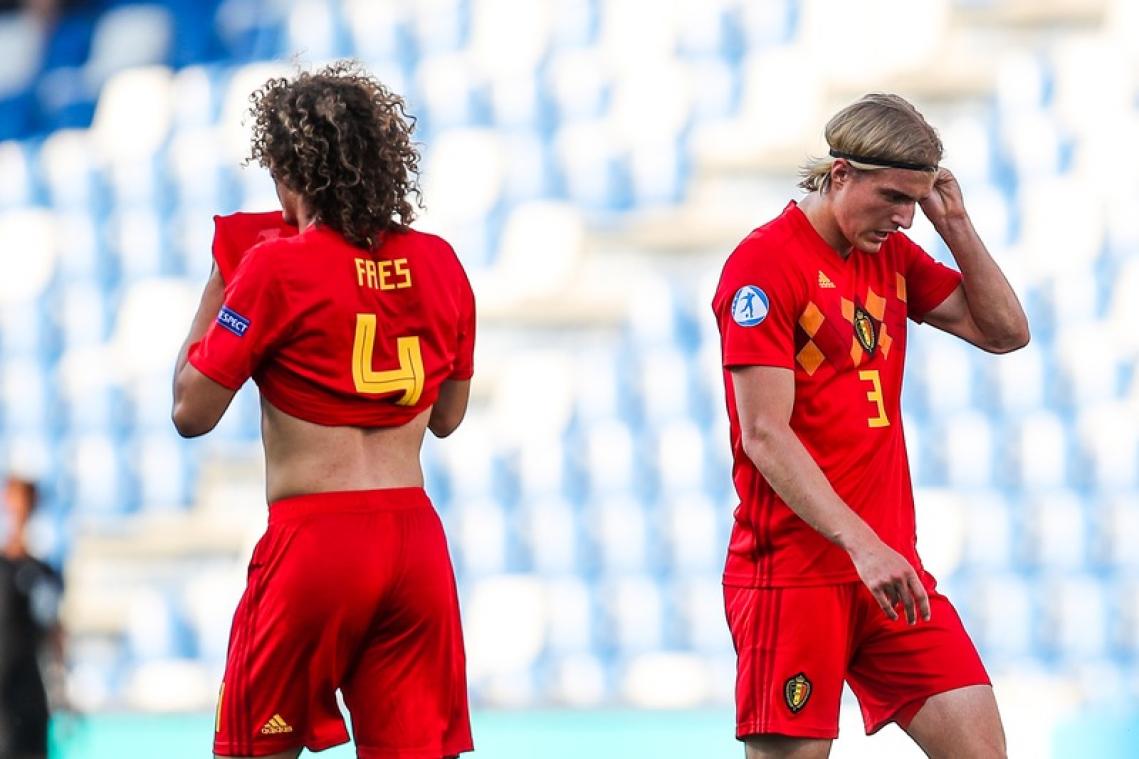 Courageux, nos Diablotins s'inclinent en fin de match - Metrotime