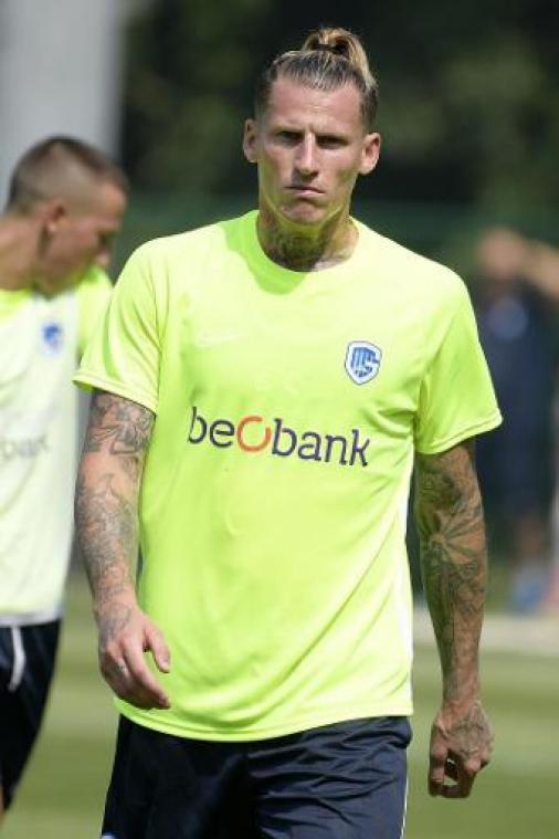 Sebastien Dewaest prolonge jusqu'en 2023 avec Genk - Metrotime
