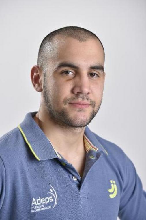 Francesco Patera conserve son titre de champion d'Europe des poids ...