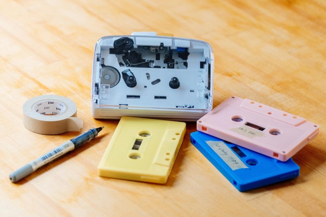 Bientôt le retour du Walkman ? Un nouveau baladeur cassette va arriver ...