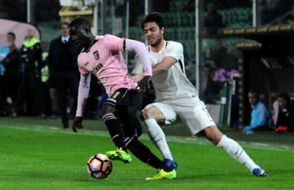 Carlos Embalo 8e nouveau venu à Eupen - Metrotime