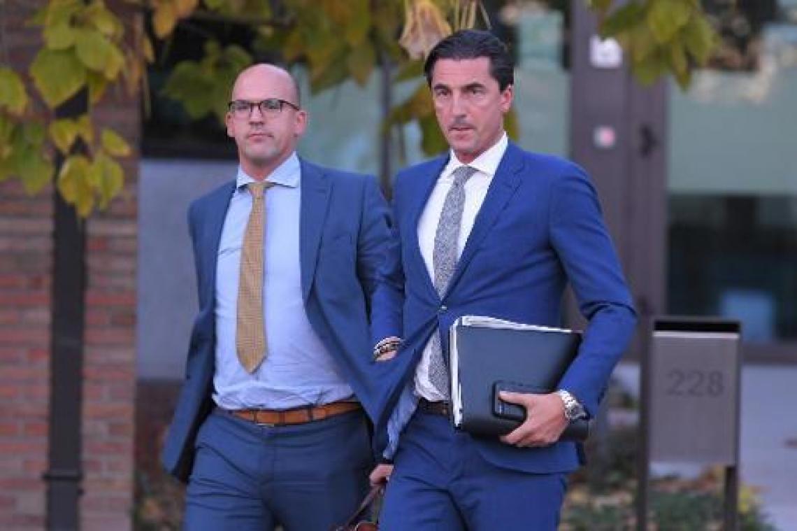Dejan Veljkovic, figure centrale du dossier, reste suspendu dix ans ...