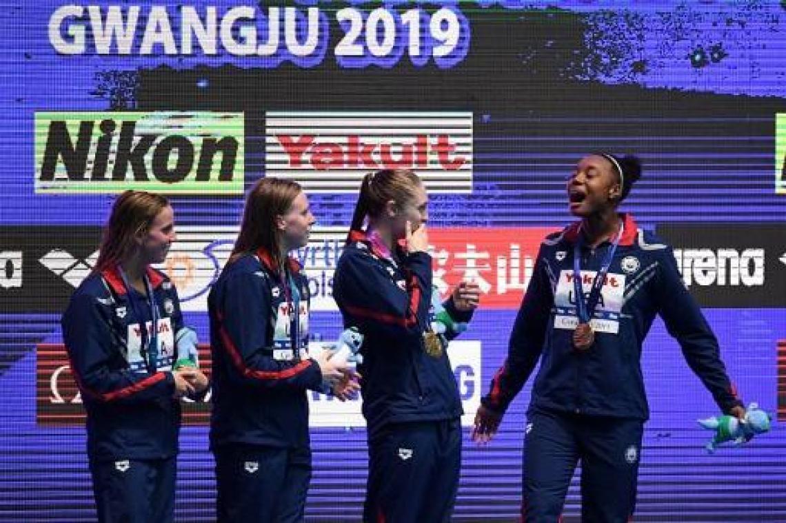 Mondiaux de natation - Seto triple et Hosszu quintuple sur 400 4 nages ...