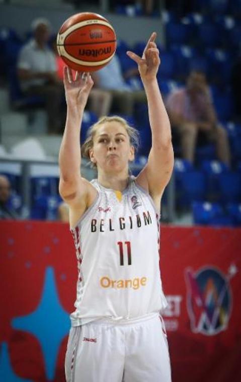 WNBA - Nouveau succès pour Washington Mystics avec Emma Meesseman et ...