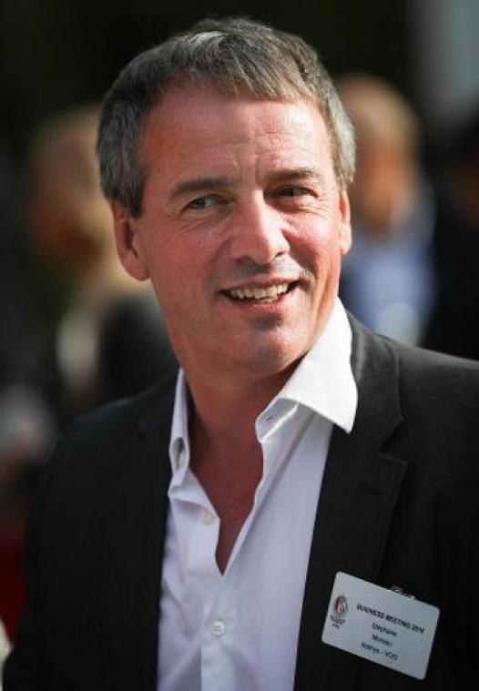 "Stéphane Moreau va quitter Nethys" - Metrotime