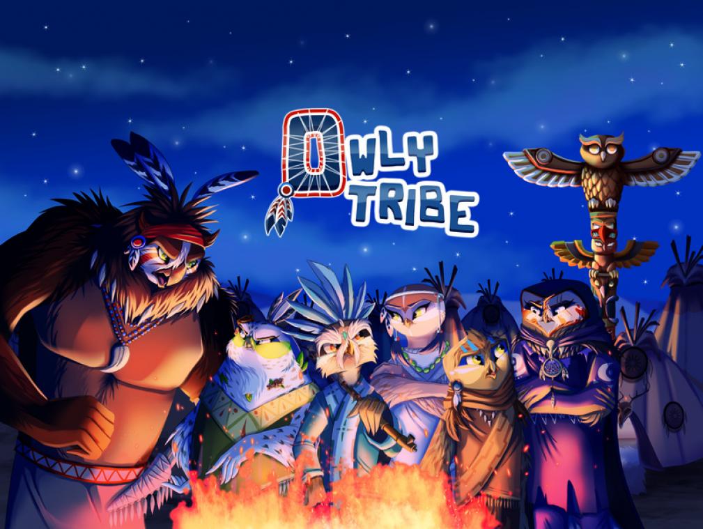 Owly Tribe, un jeu de société Made in Belgium - Metrotime