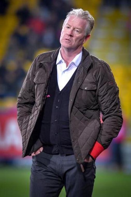 Peter Maes nommé entraîneur de Lommel - Metrotime