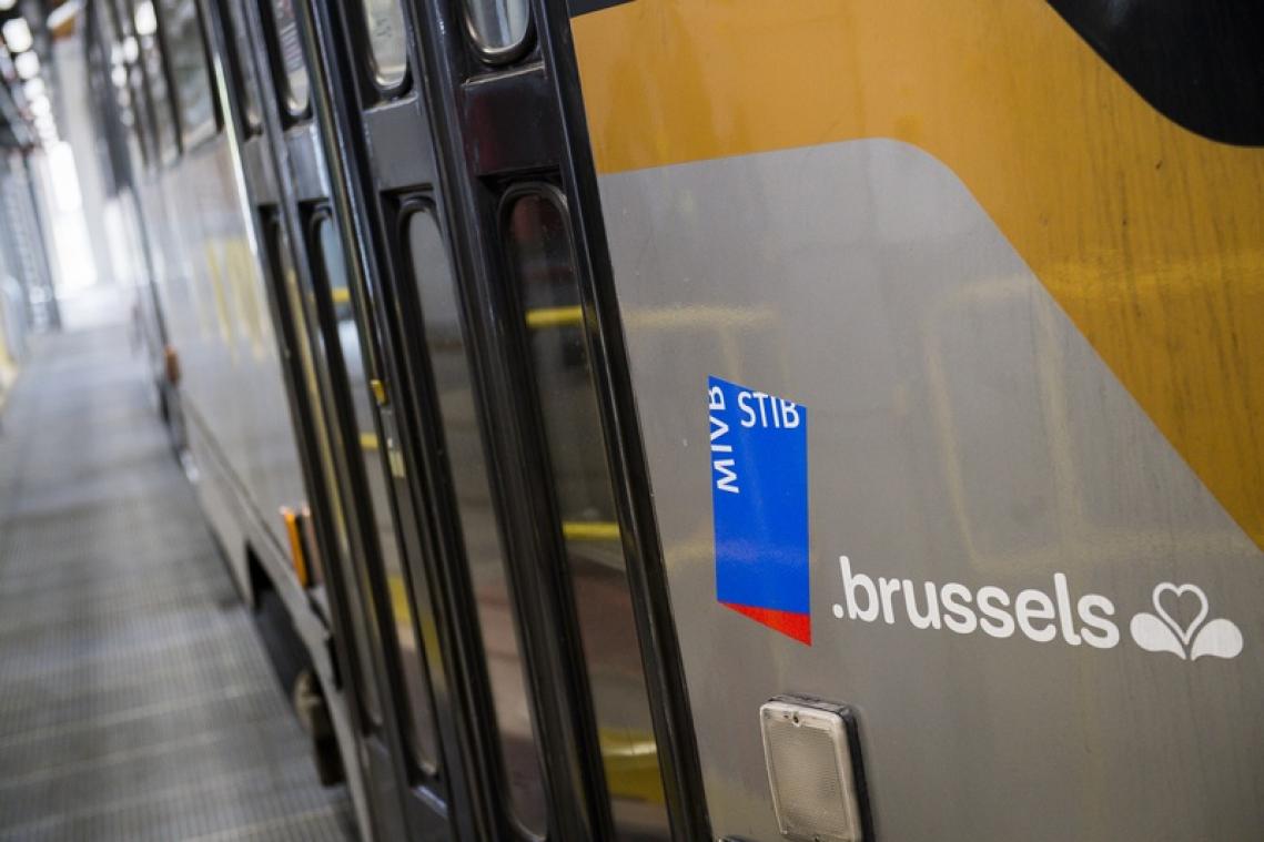Du changement dès novembre sur le réseau bus de la Stib - Metrotime
