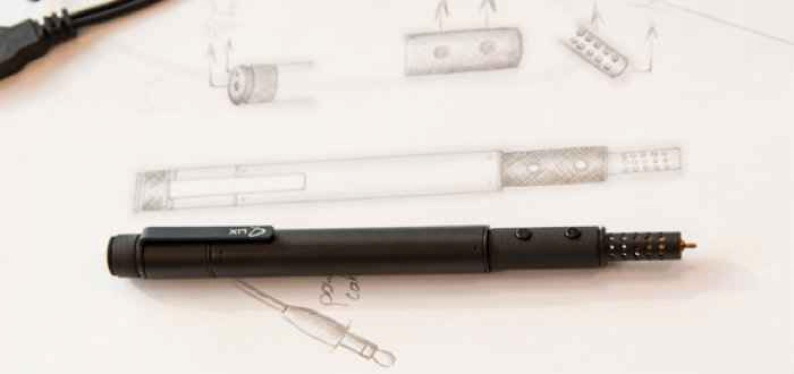 Il y a de l'art dans l'air avec ce stylo 3D - Metrotime