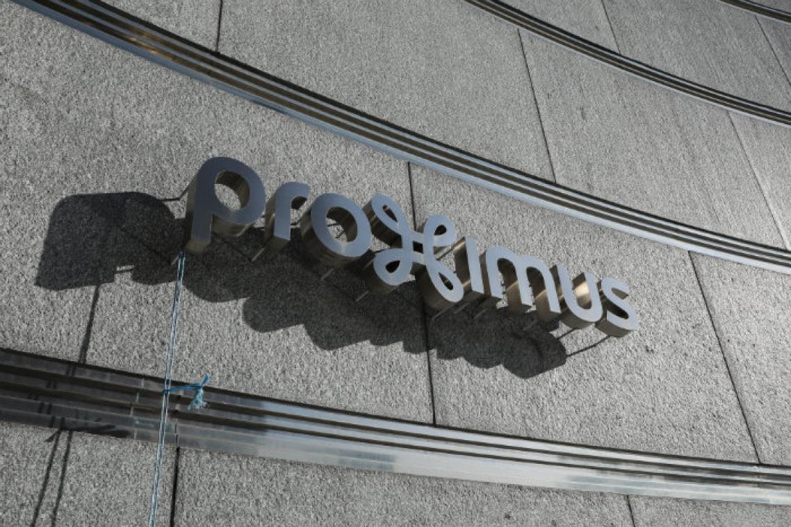 Proximus a un nouveau CEO - Metrotime