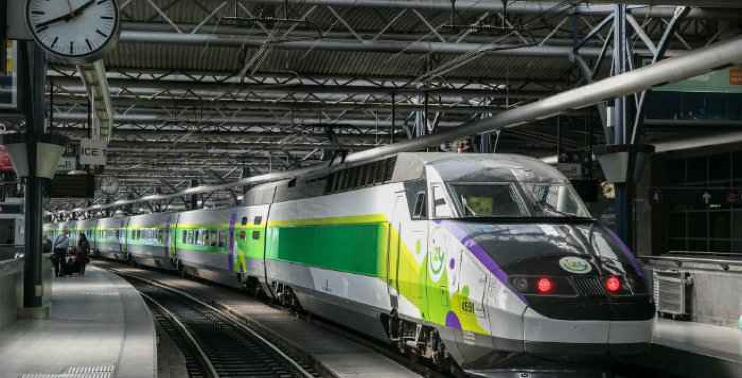 Thalys lance ses trains low cost Bruxelles Paris - Metrotime