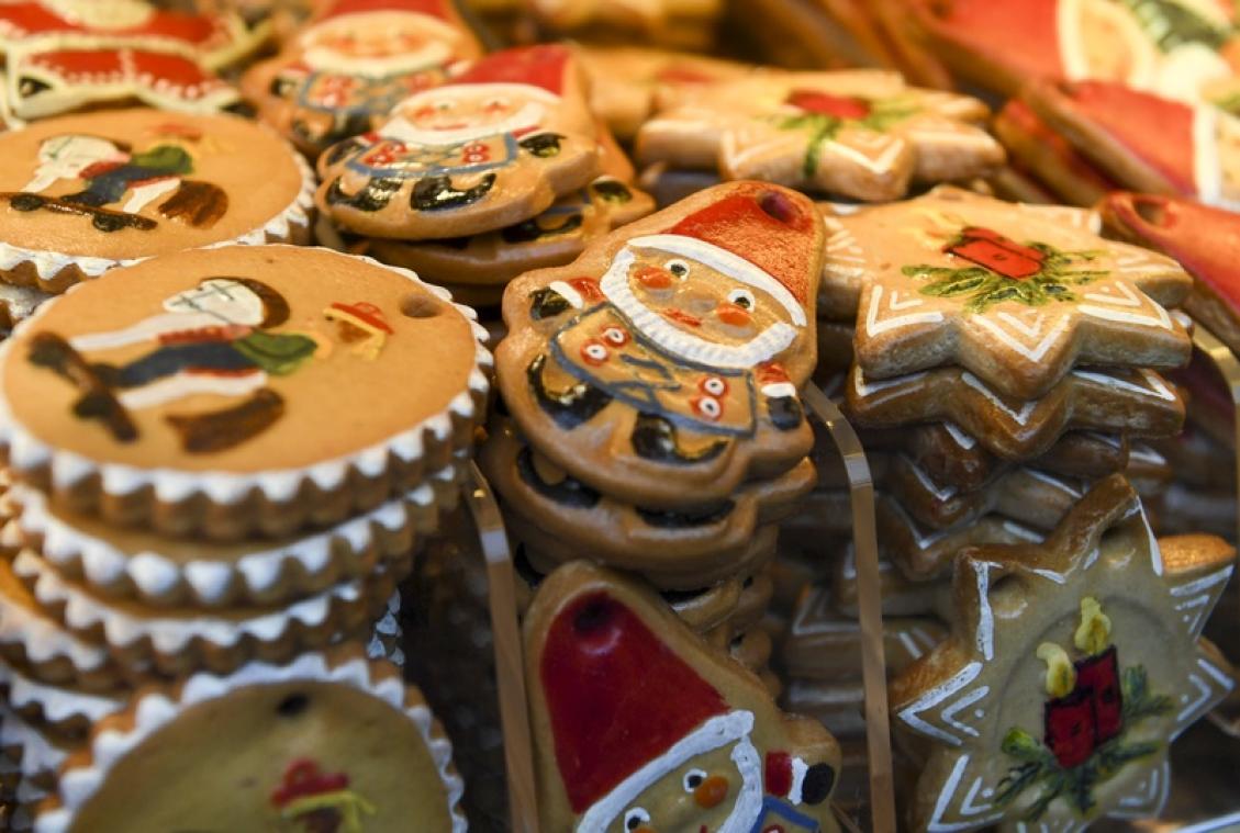 Le pain d'épices, un délice traditionnel de moins en moins apprécié ...