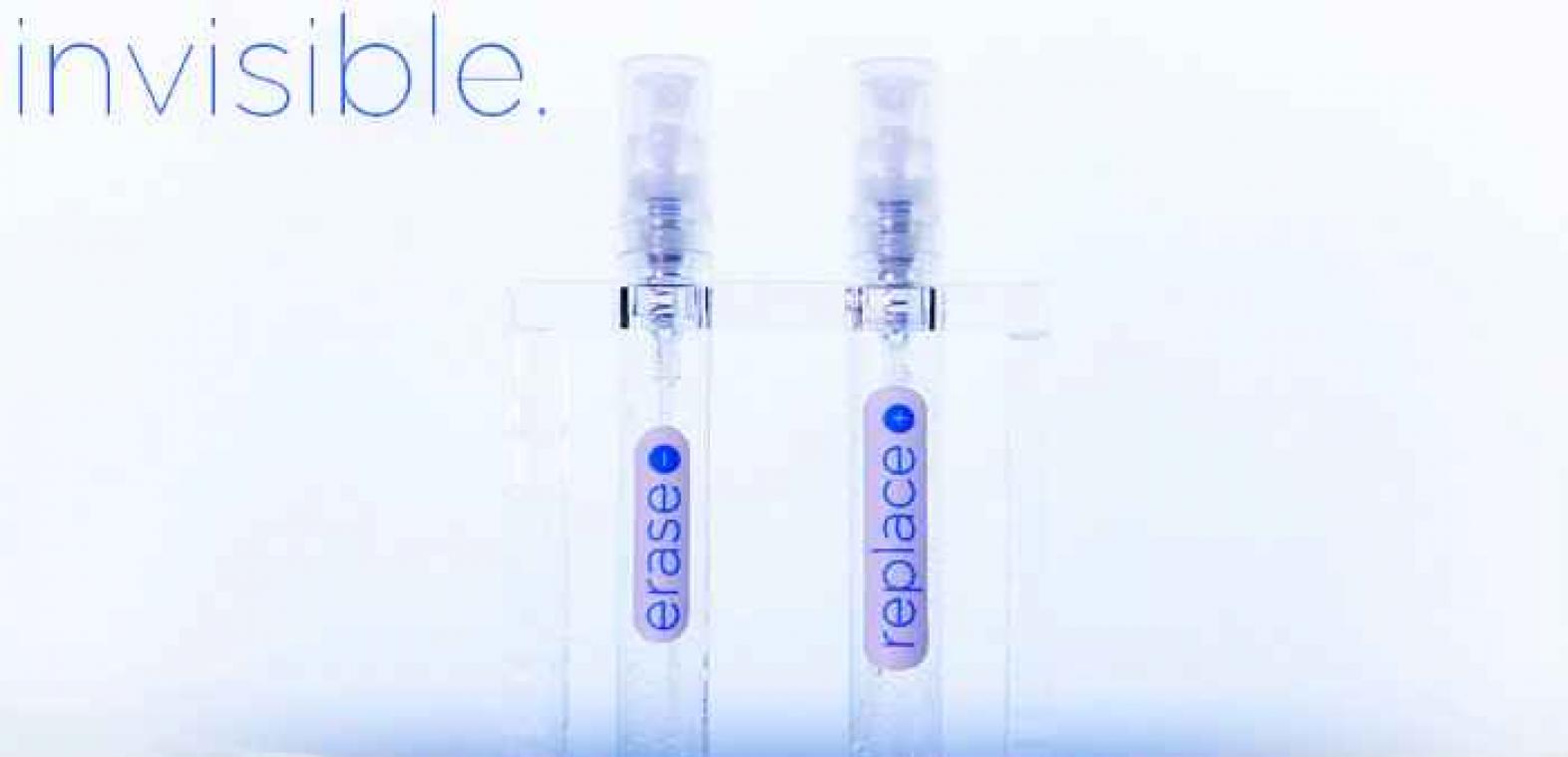 Un spray qui efface les traces ADN - Metrotime