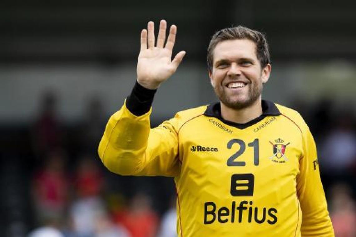 Vincent Vanasch abordera la prochaine olympiade des Red Lions avec un ...