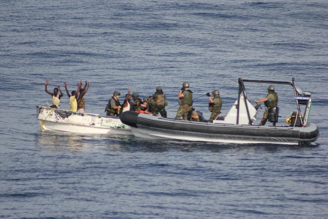 La piraterie s'est stabilisée en 2019 - Metrotime