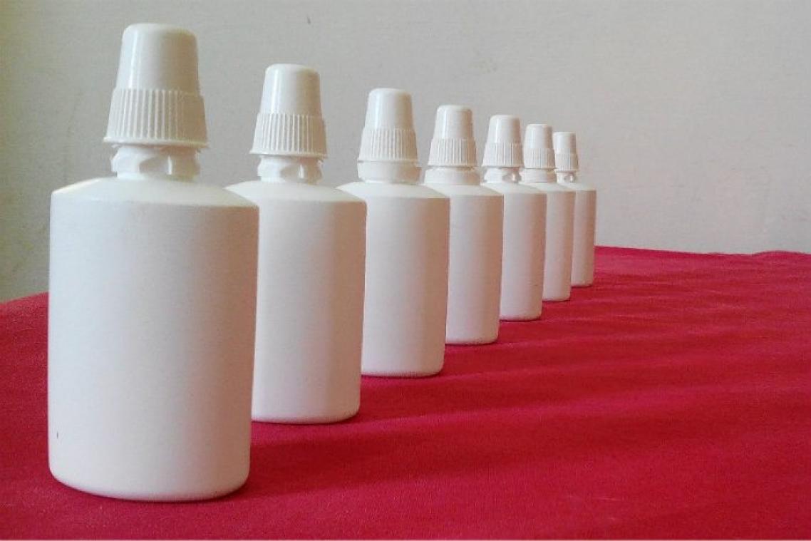 Un spray nasal à la cocaïne auto­risé aux États-Unis - Metrotime