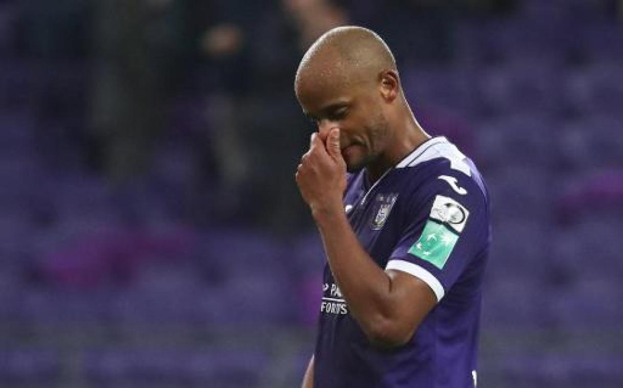 Décès de Robbie Rensenbrink - Vincent Kompany: Rensenbrink était "le ...