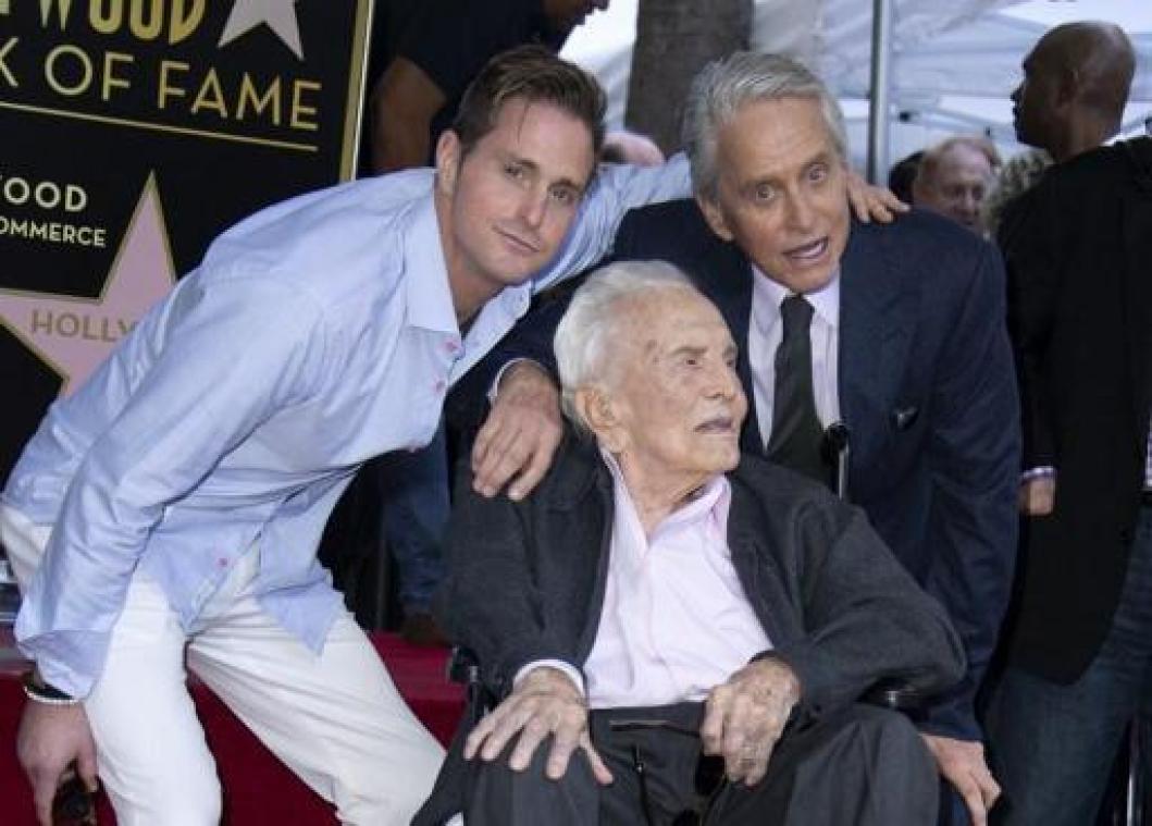 Kirk Douglas, dernier grand monstre sacré d'Hollywood, est mort - Metrotime