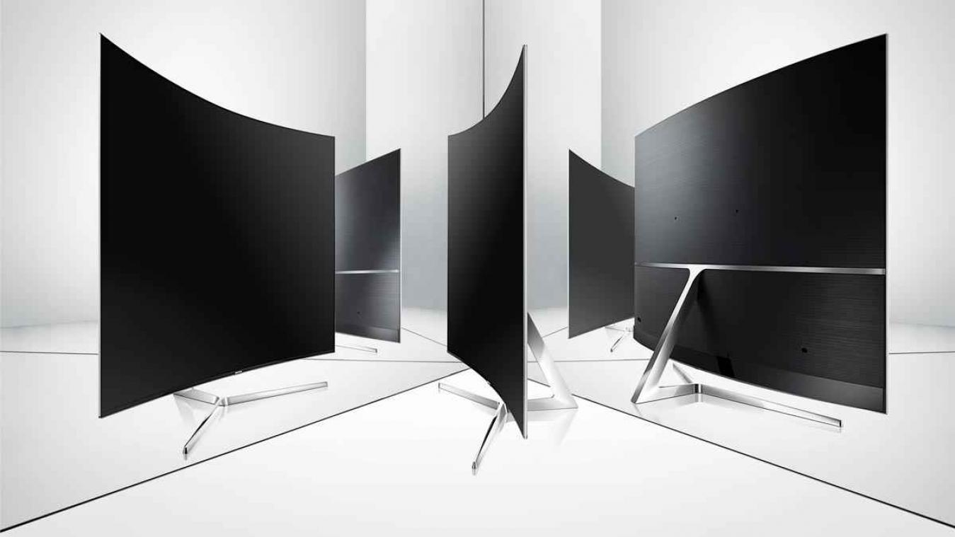 La riche histoire du téléviseur Samsung - Metrotime