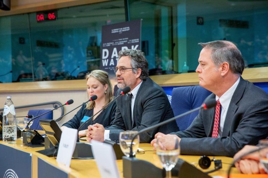 Rencontre avec Rob Bilott dont l'histoire vraie a inspiré le film Dark ...