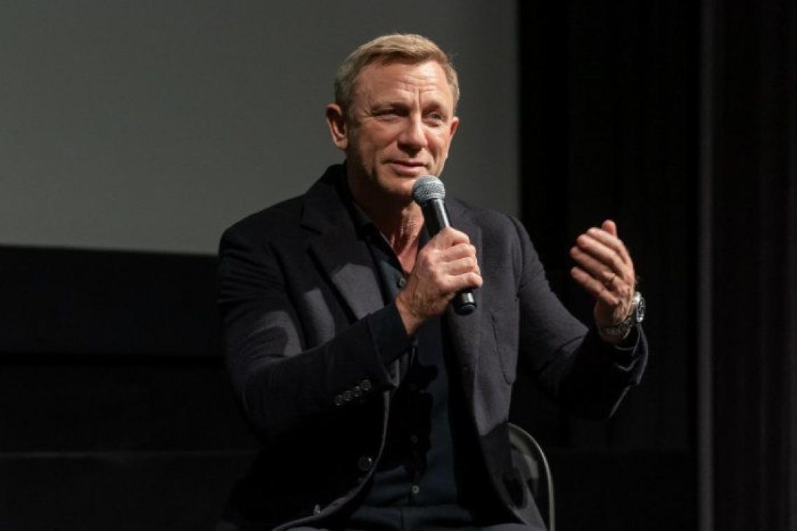 Daniel Craig ne se sentait plus physiquement de taille - Metrotime