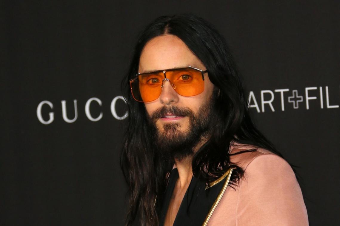 En retraite dans le désert, Jared Leto découvre seulement la pandémie ...
