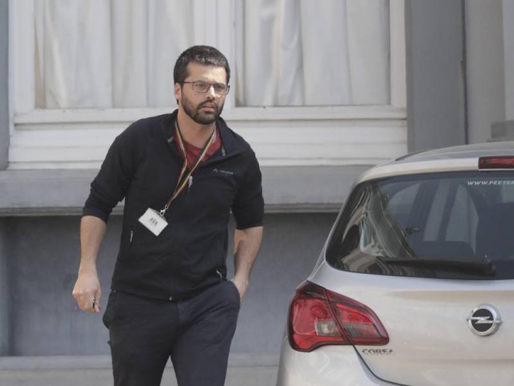 Le Professeur Emmanuel André à la tête du comité testing - Metrotime