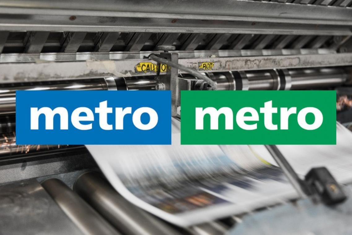 L'édition papier de Metro de retour à partir du 2 juin - Metrotime