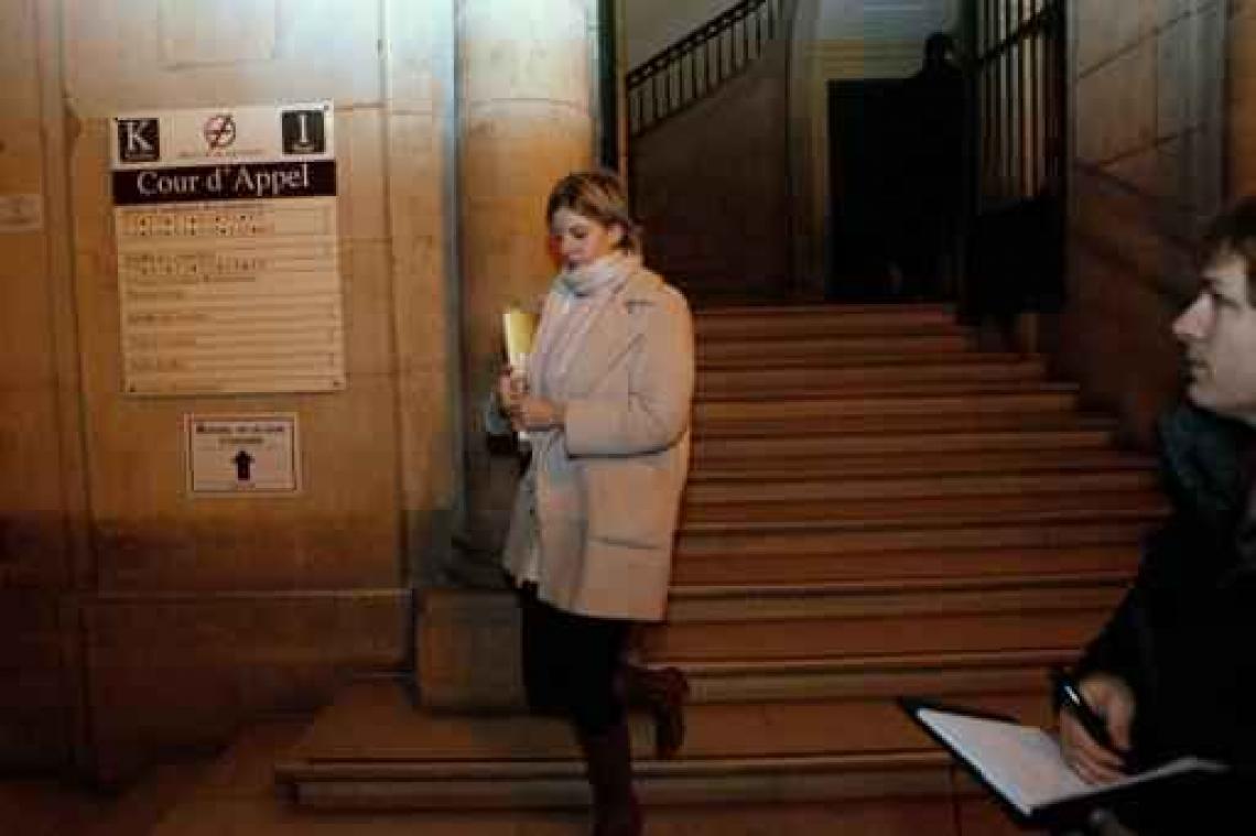 Meurtre au Bristol: Ian Griffin condamné en France en appel à 14 ans de ...