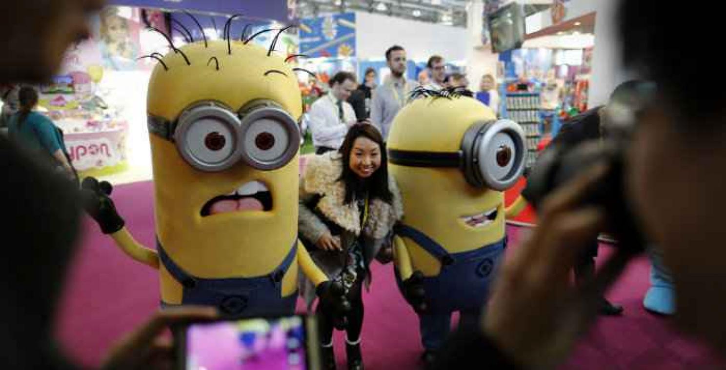 Les Belges sont davantage allés au cinéma en 2015 - Metrotime