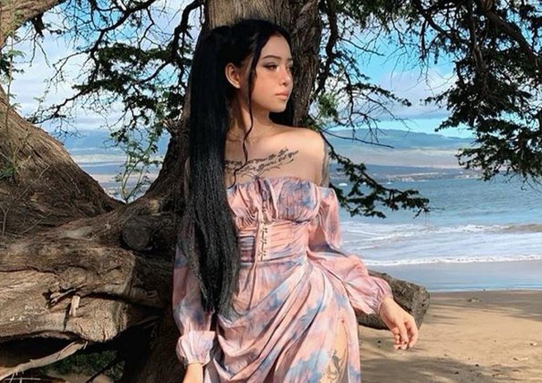 Bella Poarch, la nouvelle star de TikTok - Metrotime