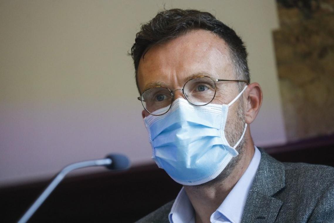 Pascal Smet réclame une «répression sévère» après les troubles dans les ...