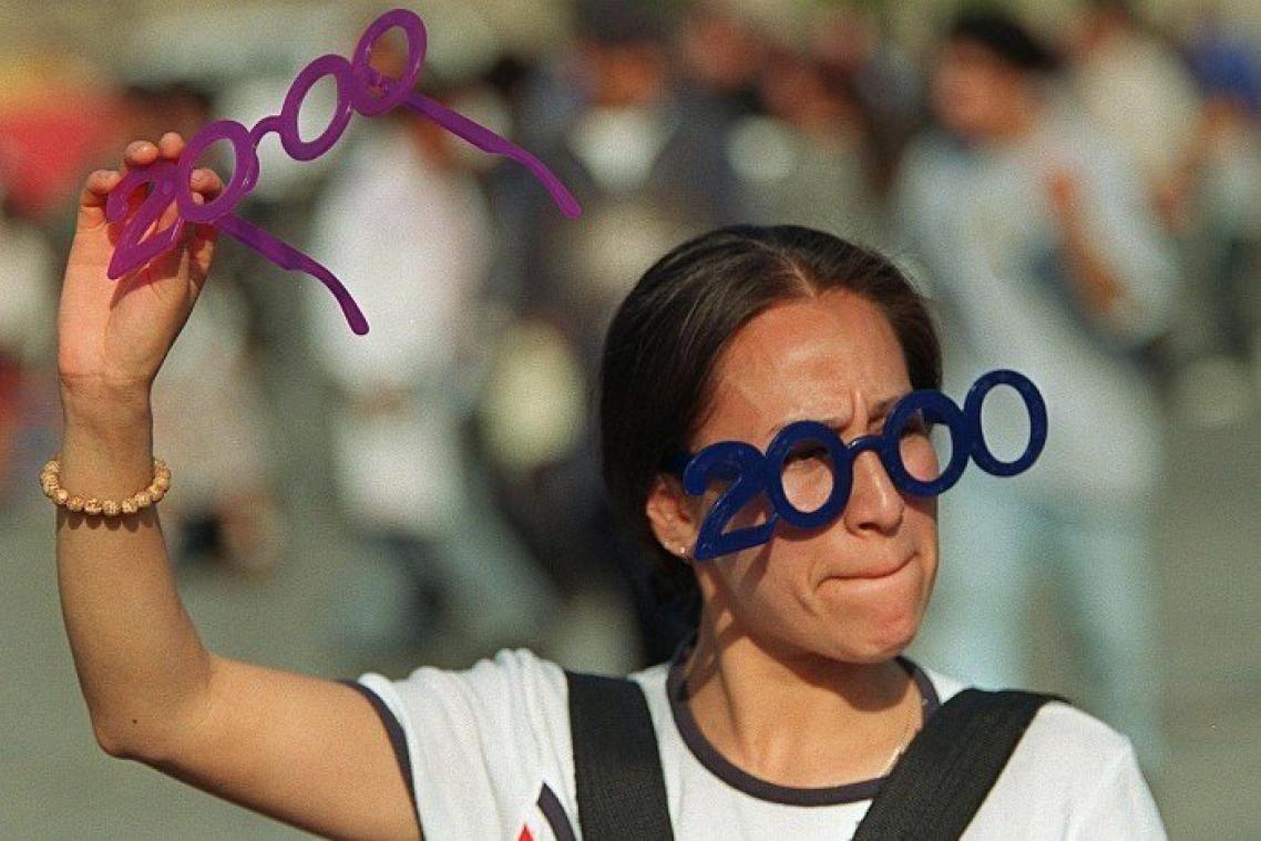 Le culte de l'an 2000 - Metrotime