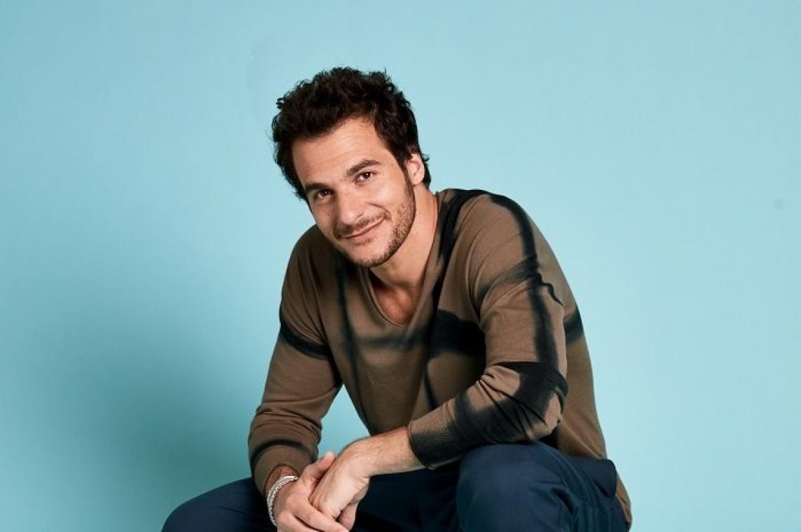 Le retour aux sources d'Amir dans «Ressources» - Metrotime