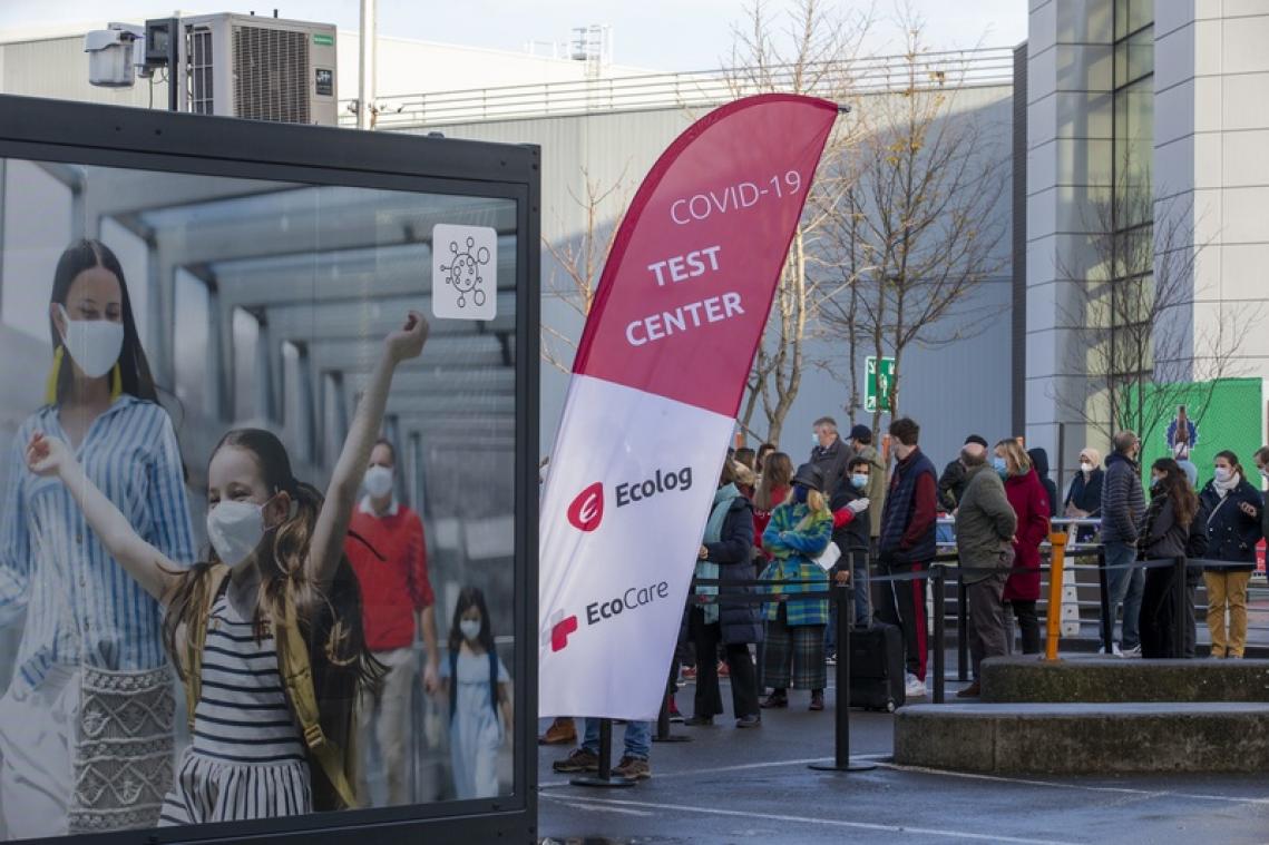Une centaine de cas de variants détectés en Belgique : Van Ranst veut ...
