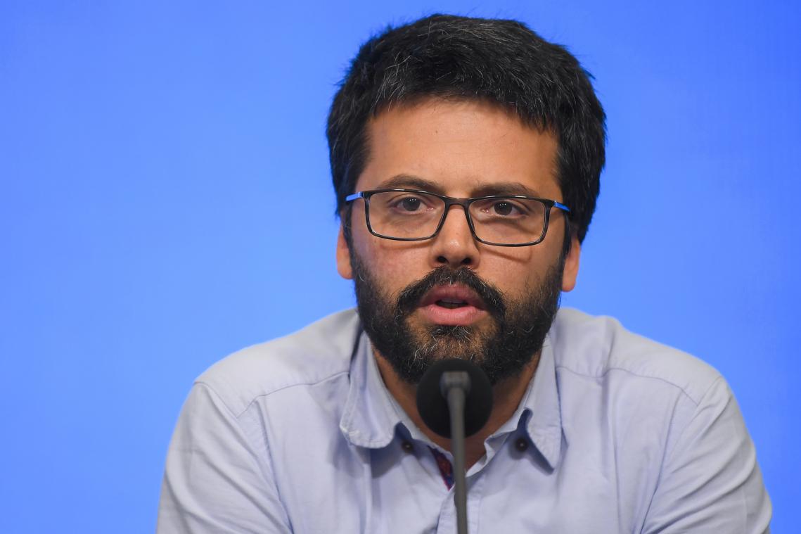 Pour Emmanuel André, nous allons "vers un retour progressif des ...