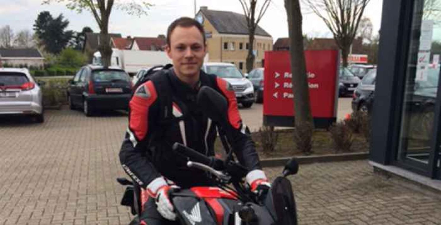 Les accessoires indispensables du marketeer Mike De Ridder - Metrotime