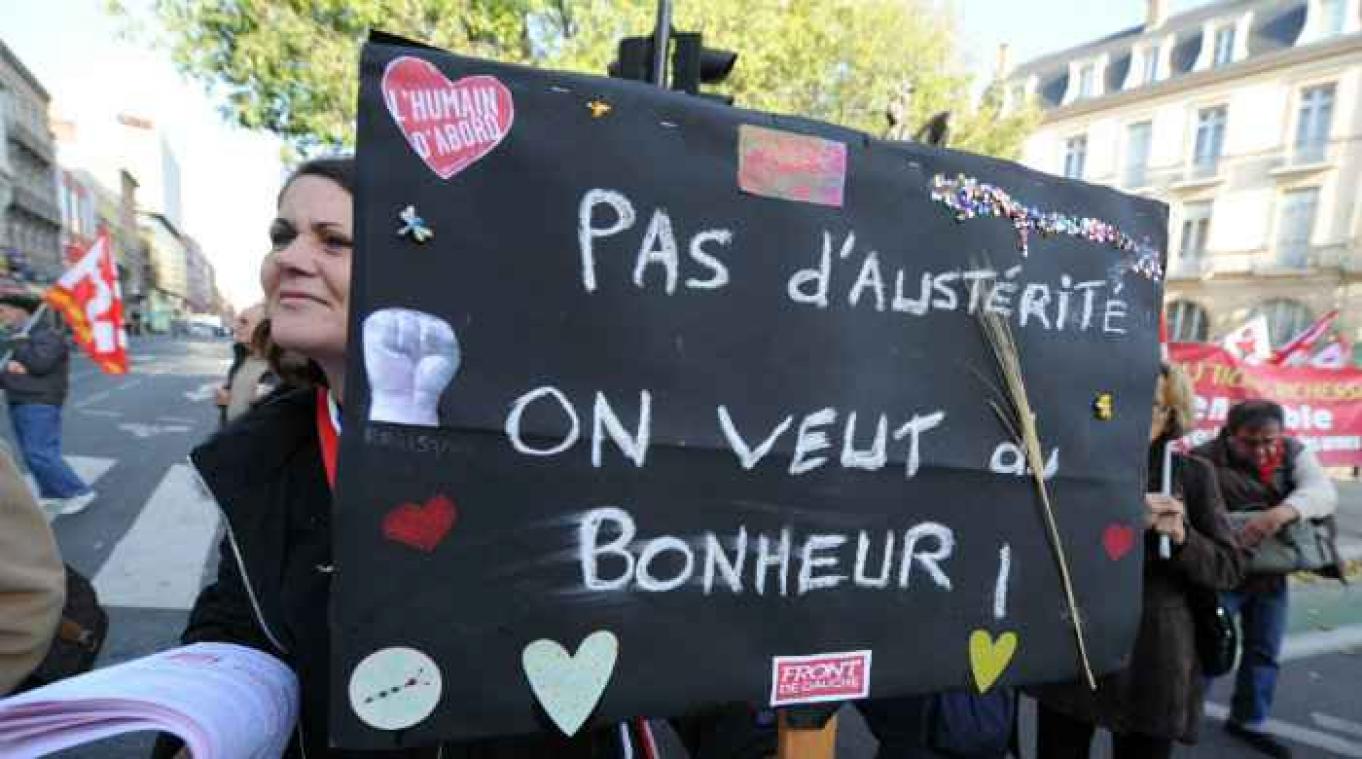 Le pays où les gens sont les plus heureux est... - Metrotime