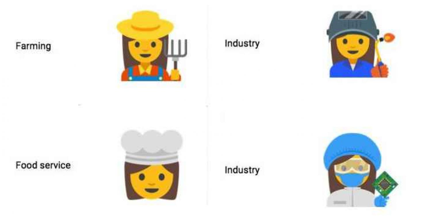 Google propose 13 nouvelles émoticônes pour mieux représenter le ...