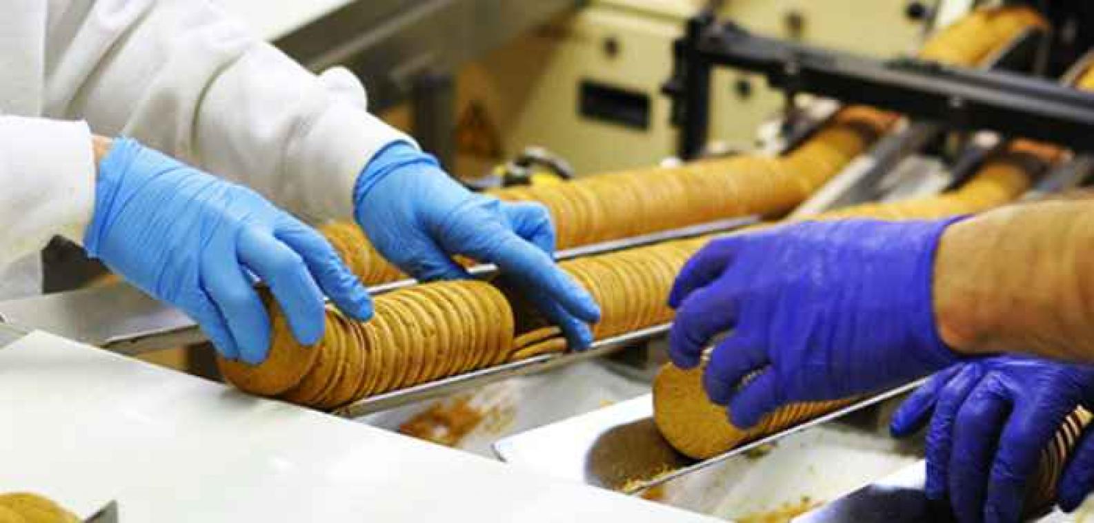 Les "Zonzon", des biscuits qui se fabriquent en prison - Metrotime