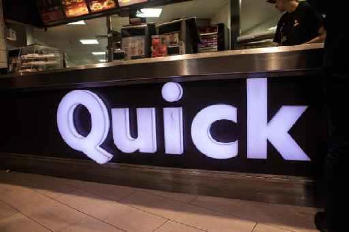 L'offre des franchisés pour le rachat de Quick Belgique repoussée ...