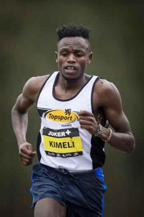 Euro d'athlétisme - Isaac Kimeli a réussi le minimum pour Amsterdam sur ...