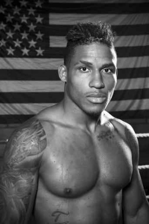 Ryad Merhy, champion WBA intercontinental des lourds légers - Metrotime