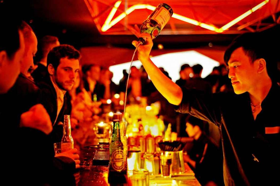 Une formation pour devenir un barman d'excellence - Metrotime