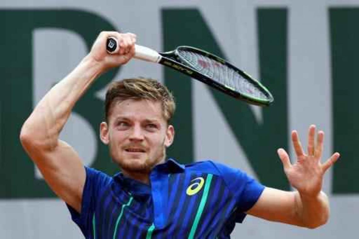 Roland-Garros - David Goffin: "Battre un terrien, cela donne confiance ...