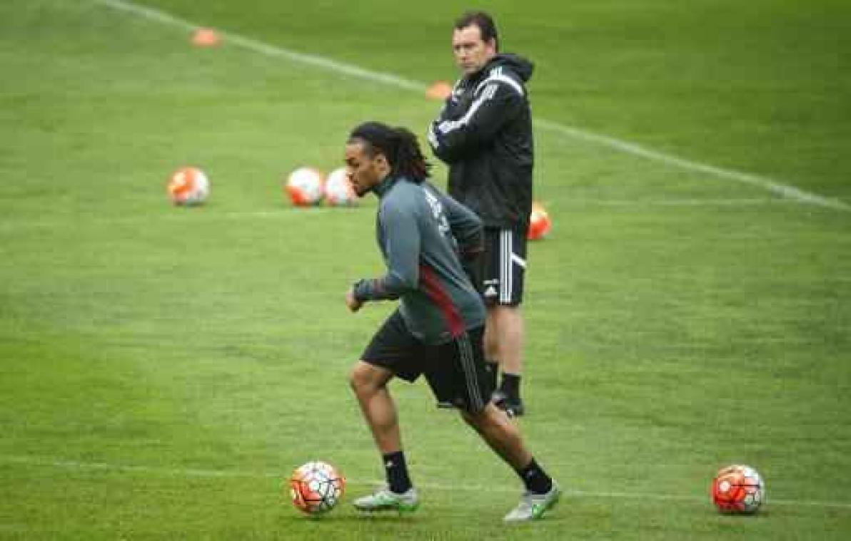 Diables Rouges - Marc Wilmots fait confiance à Jason Denayer - Metrotime